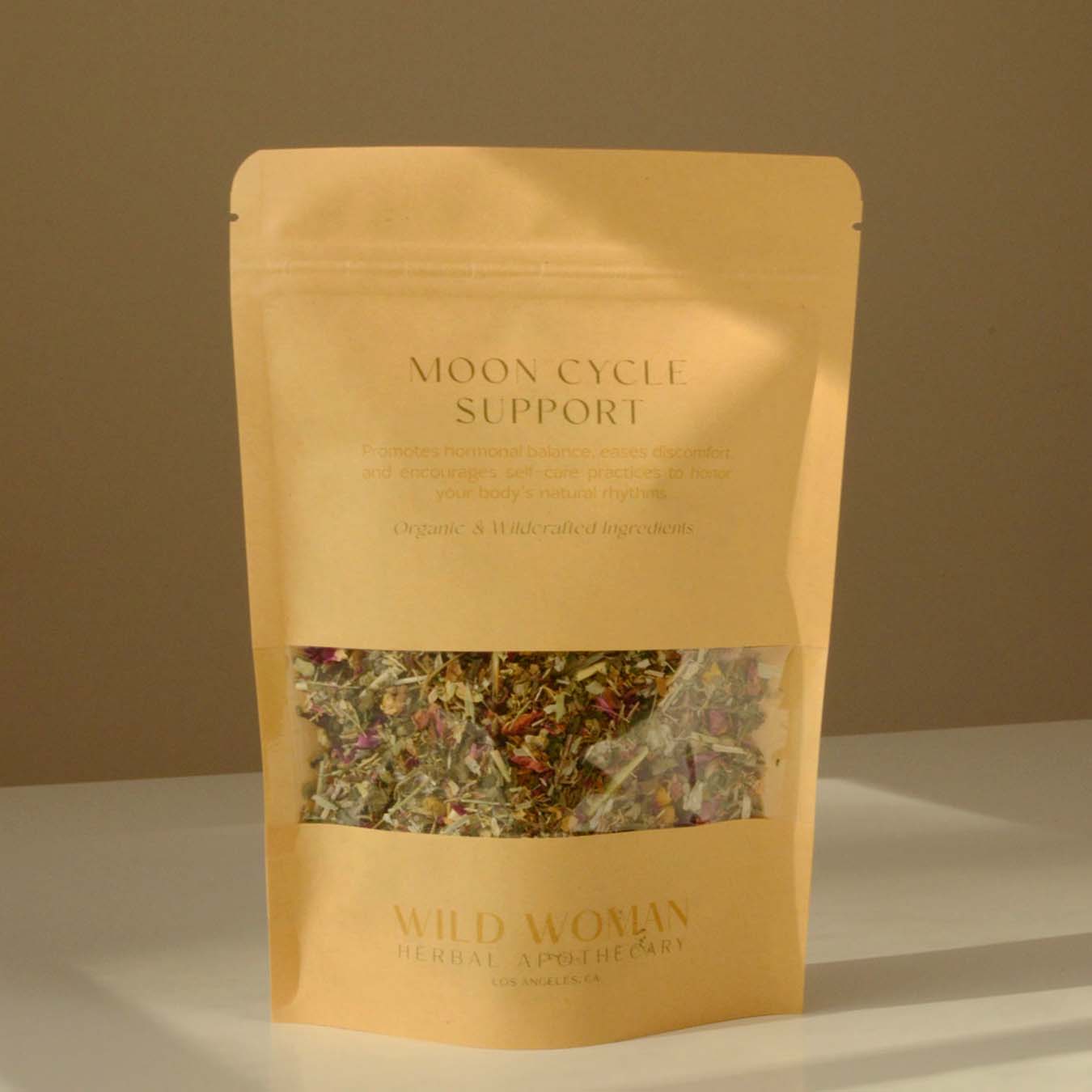 Smooth Cycle – Wild Woman Herbal Apothecary